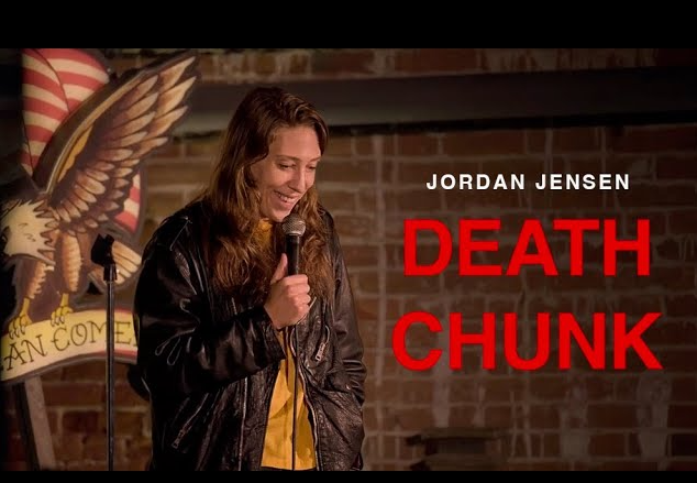 Jordan Jensen’s Death Chunk – Laughing All Over Chicago and Beyond ...